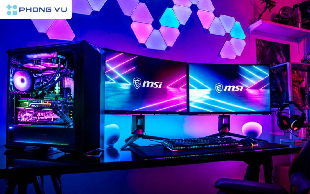 LED RGB - hướng dẫn chi tiết tải phần mềm đồng bộ từng hãng