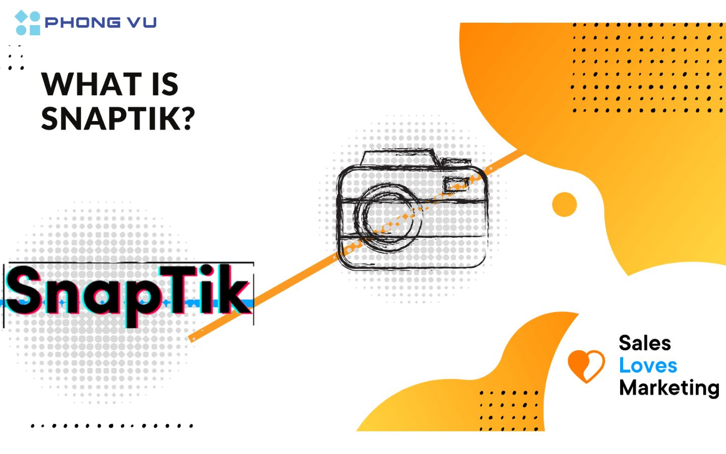 SnapTik là gì? Phần mềm tải video TikTok không logo miễn phí