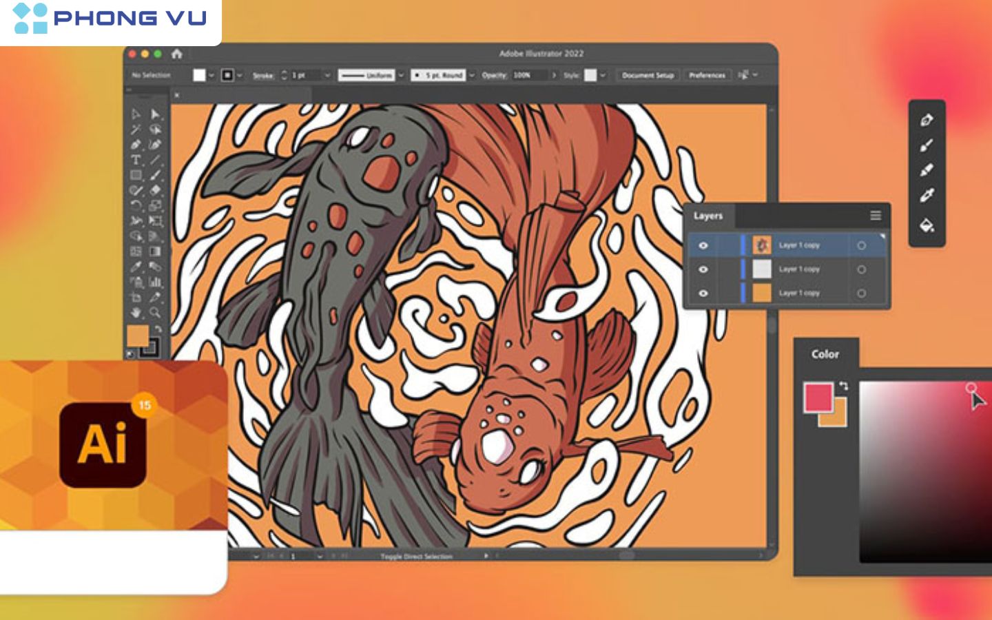 Adobe Illustrator ra mắt bản beta hỗ trợ cho Windows ARM