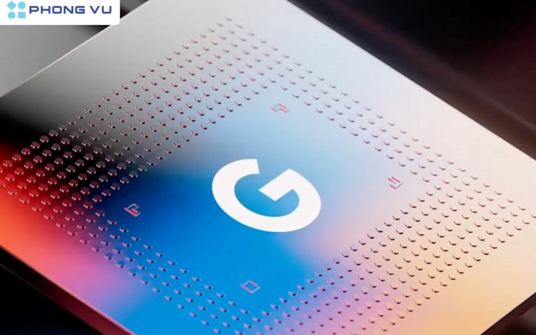 Apple sử dụng chip AI của Google thay vì Nvidia