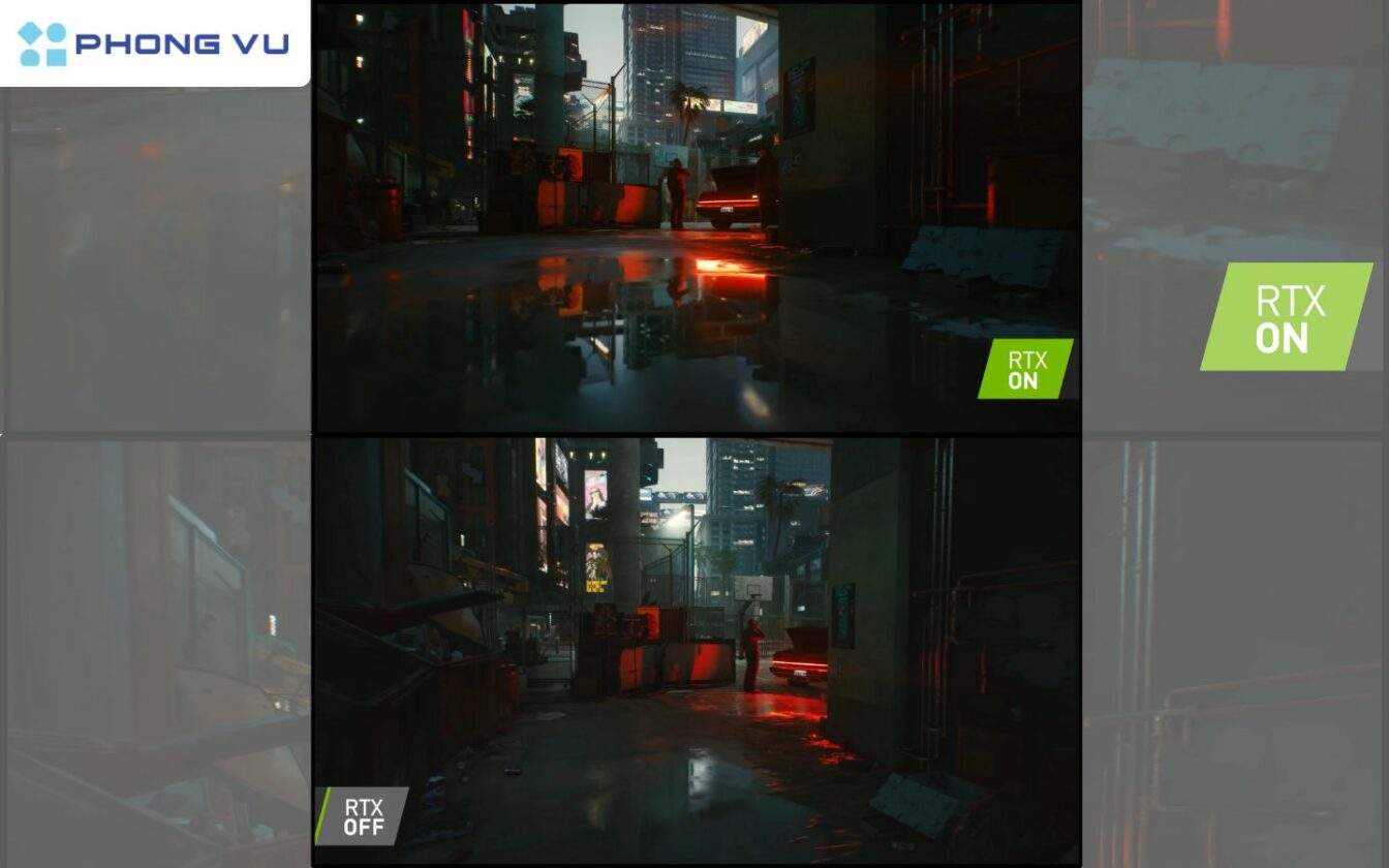 Ray Tracing là gì? Những lợi ích mà Ray Tracing mang lại khi chơi game