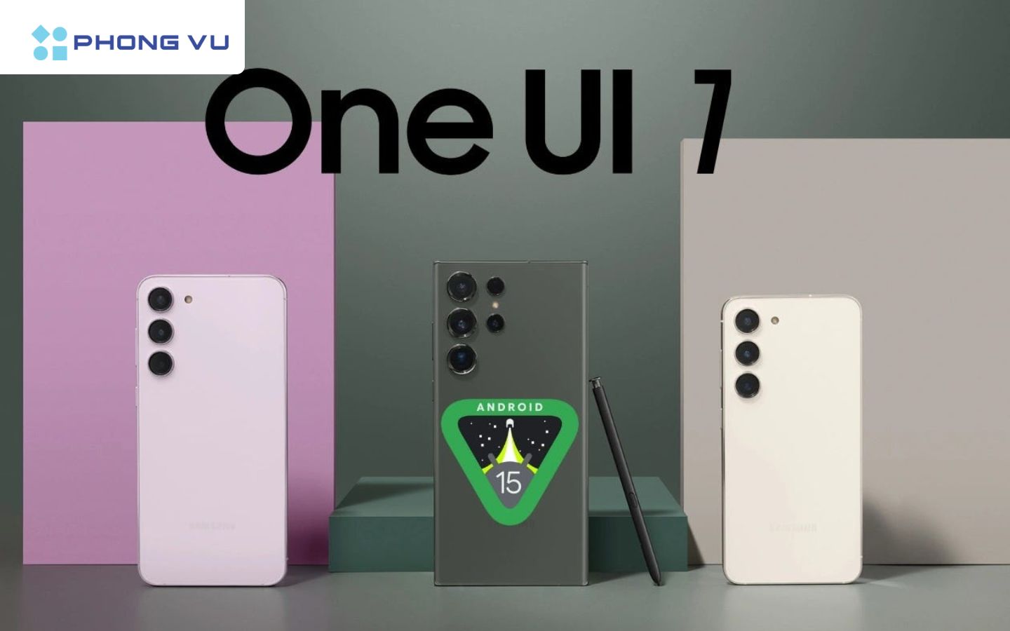 Bản Cập Nhật One UI 7 Mới Trên điện Thoại Samsung Mang đến Nhiều Sự ...
