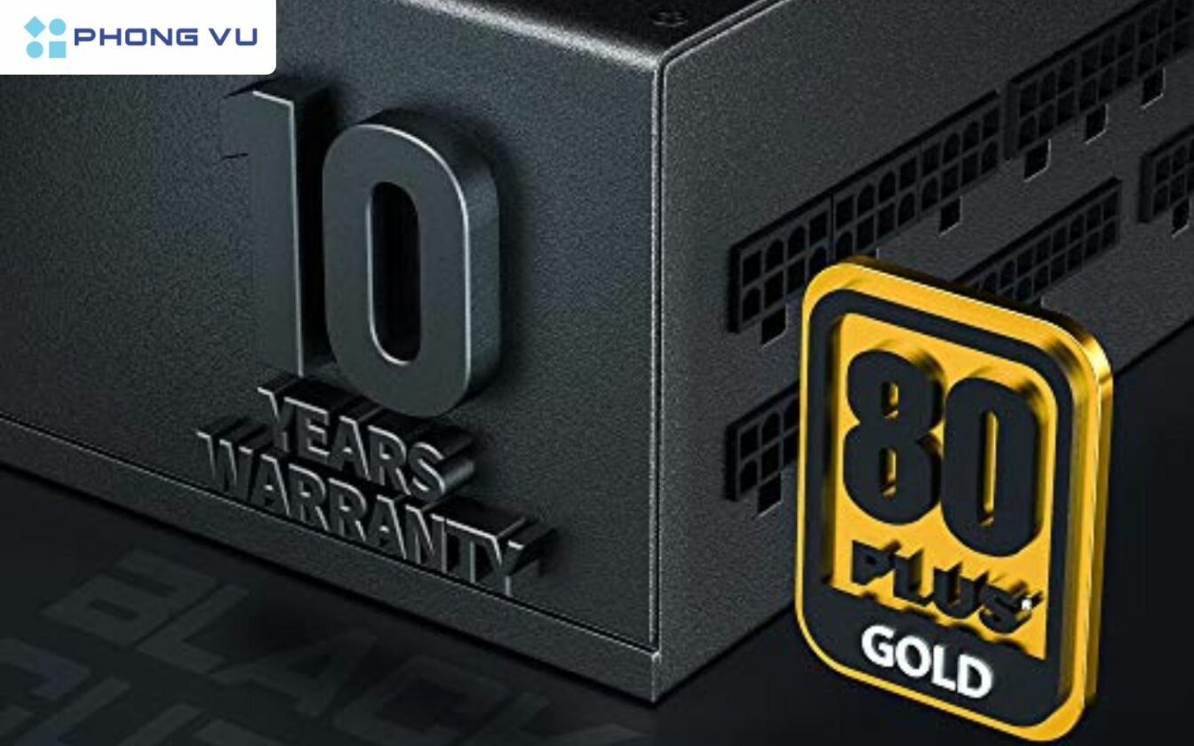 80 PLUS Là Gì? Các Tiêu Chuẩn 80 PLUS Trên Bộ Nguồn Máy Tính | Phongvu.vn