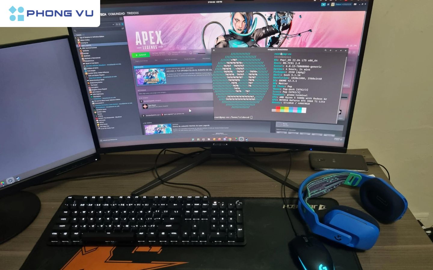 Logitech G Hub là gì? Nâng cao trải nghiệm chơi game với Logitech G Hub ...