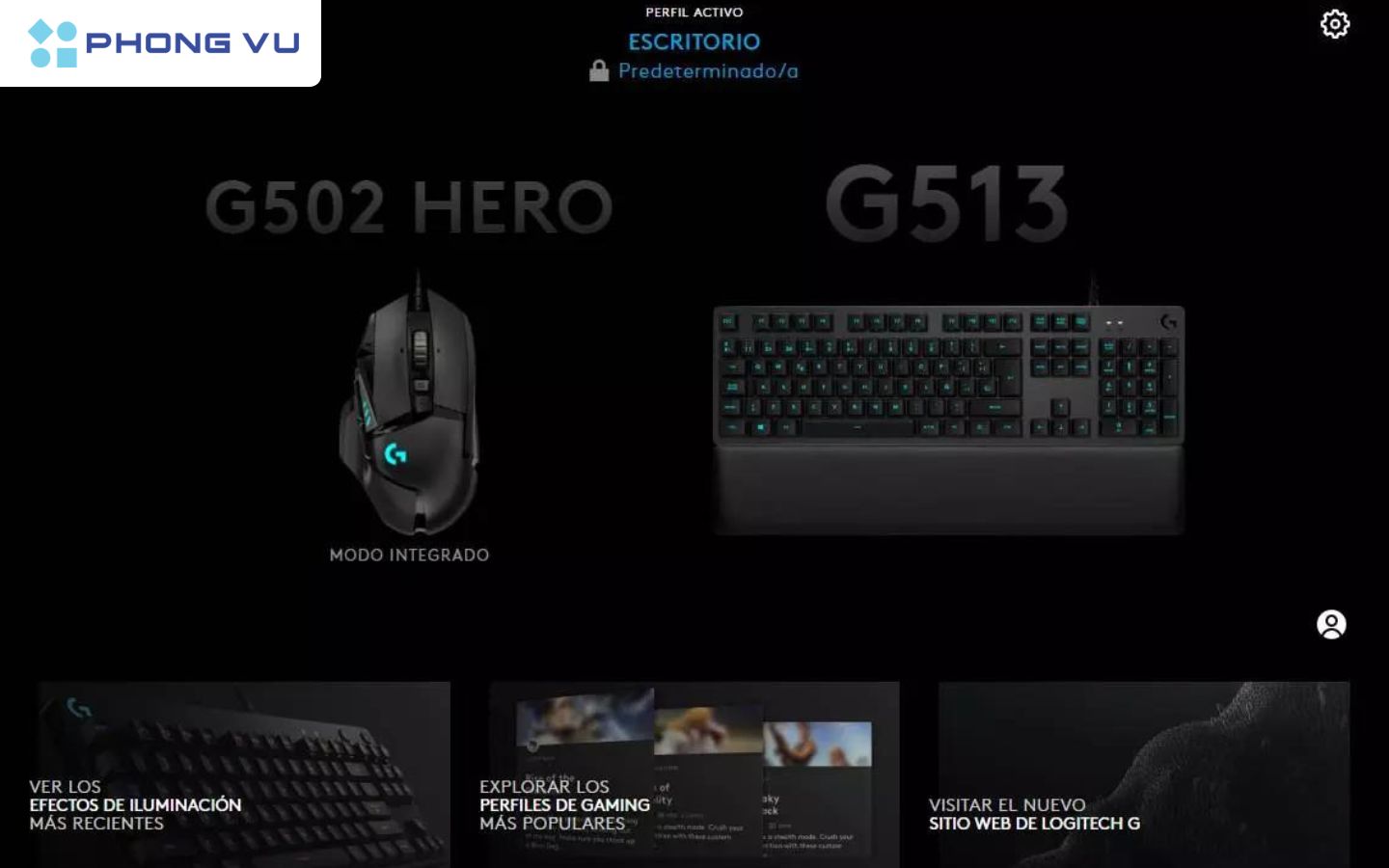 Logitech G Hub Là Gì? Nâng Cao Trải Nghiệm Chơi Game Với Logitech G Hub ...