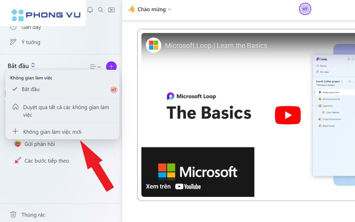 Microsoft Loop là gì? Cách sử dụng chi tiết từ A - Z cho người mới 2024