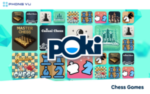 Top 10+ tựa game Poki hấp dẫn, miễn phí bạn nhất định phải thử