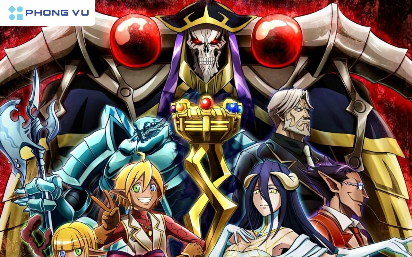 45+ Phim anime hay nhất 2025 của Nhật Bản nên xem 1 lần