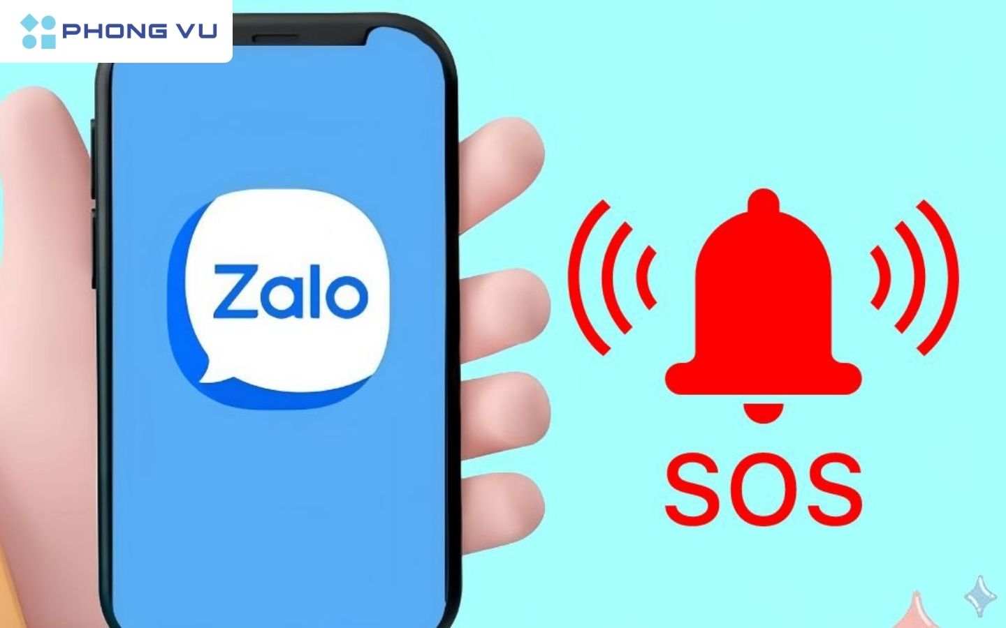 Gửi SOS trên Zalo khi bị cô lập do lũ lụt: Hướng dẫn chi tiết để được ...