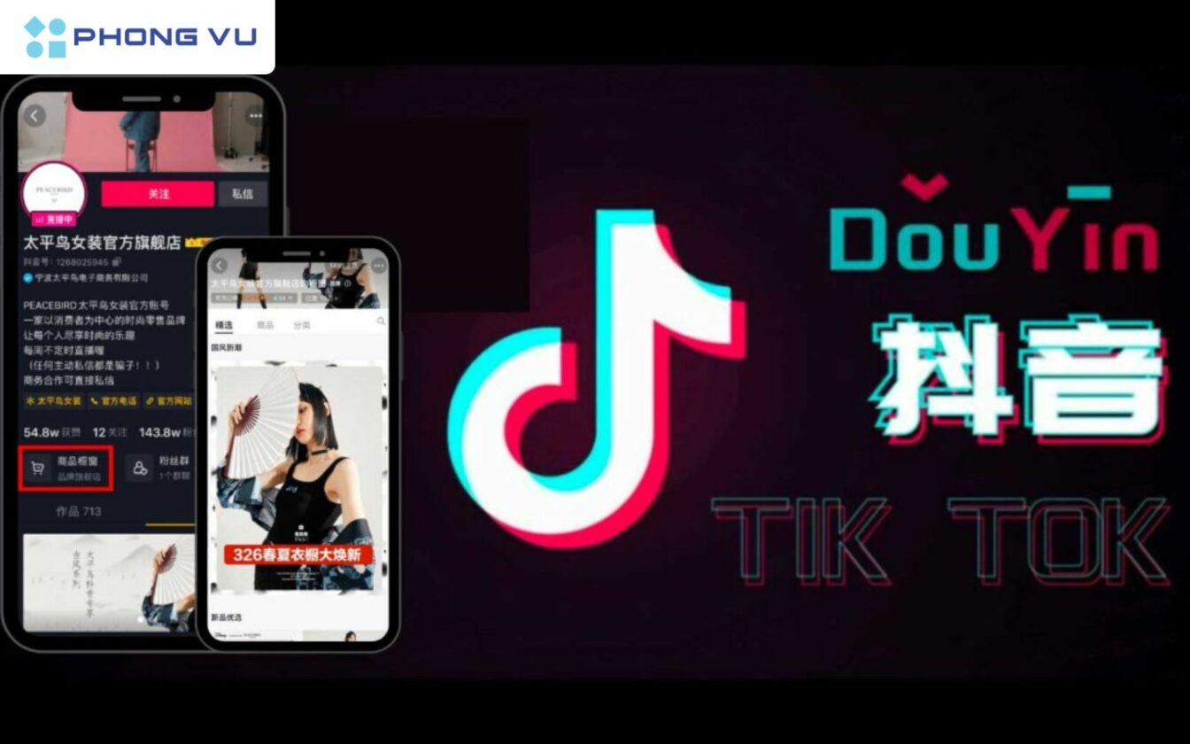 Cách tải Douyin 抖音 trên Android và iOS cực đơn giản (2024)