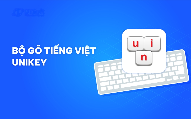 Hướng dẫn chi tiết cách viết dấu trên máy tính bằng Unikey