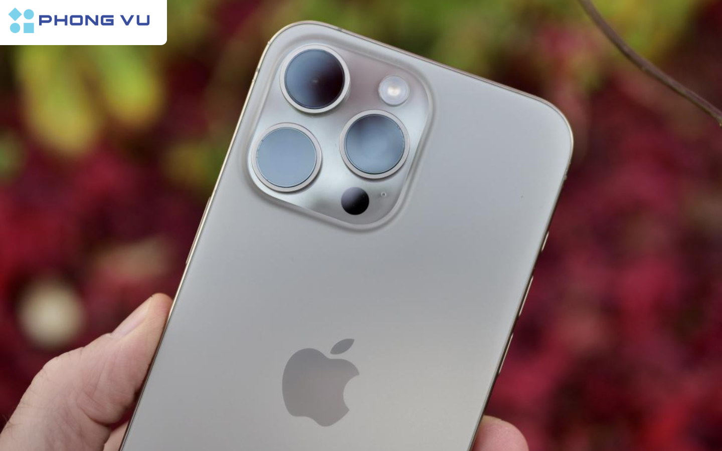 Camera iPhone 16 Pro: Nút mới, góc rộng tốt hơn và chuyển động chậm 4K ...