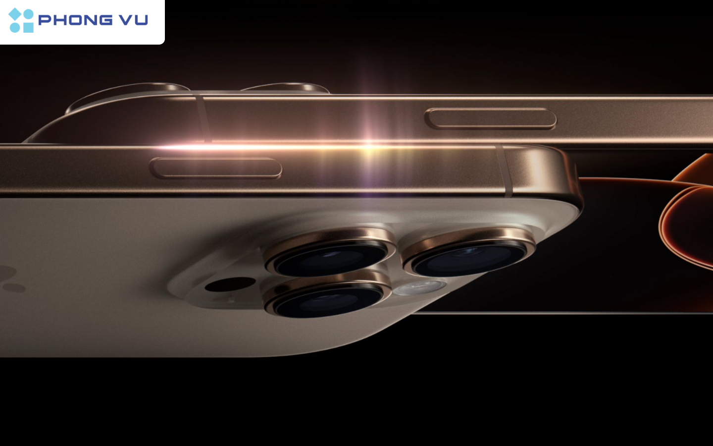 Camera iPhone 16 Pro: Nút mới, góc rộng tốt hơn và chuyển động chậm 4K ...