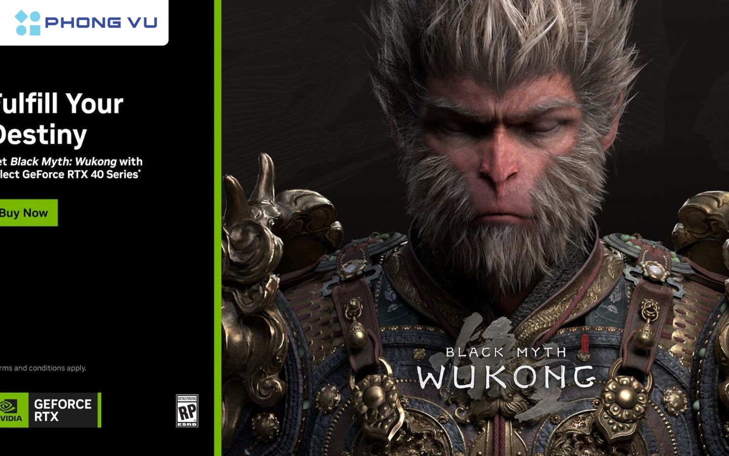 Cách chơi Black Myth: Wukong miễn phí với Steam Family Sharing | Phongvu.vn