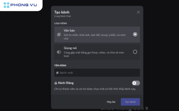 Discord Web: Trải nghiệm dùng Discord không cần tải app