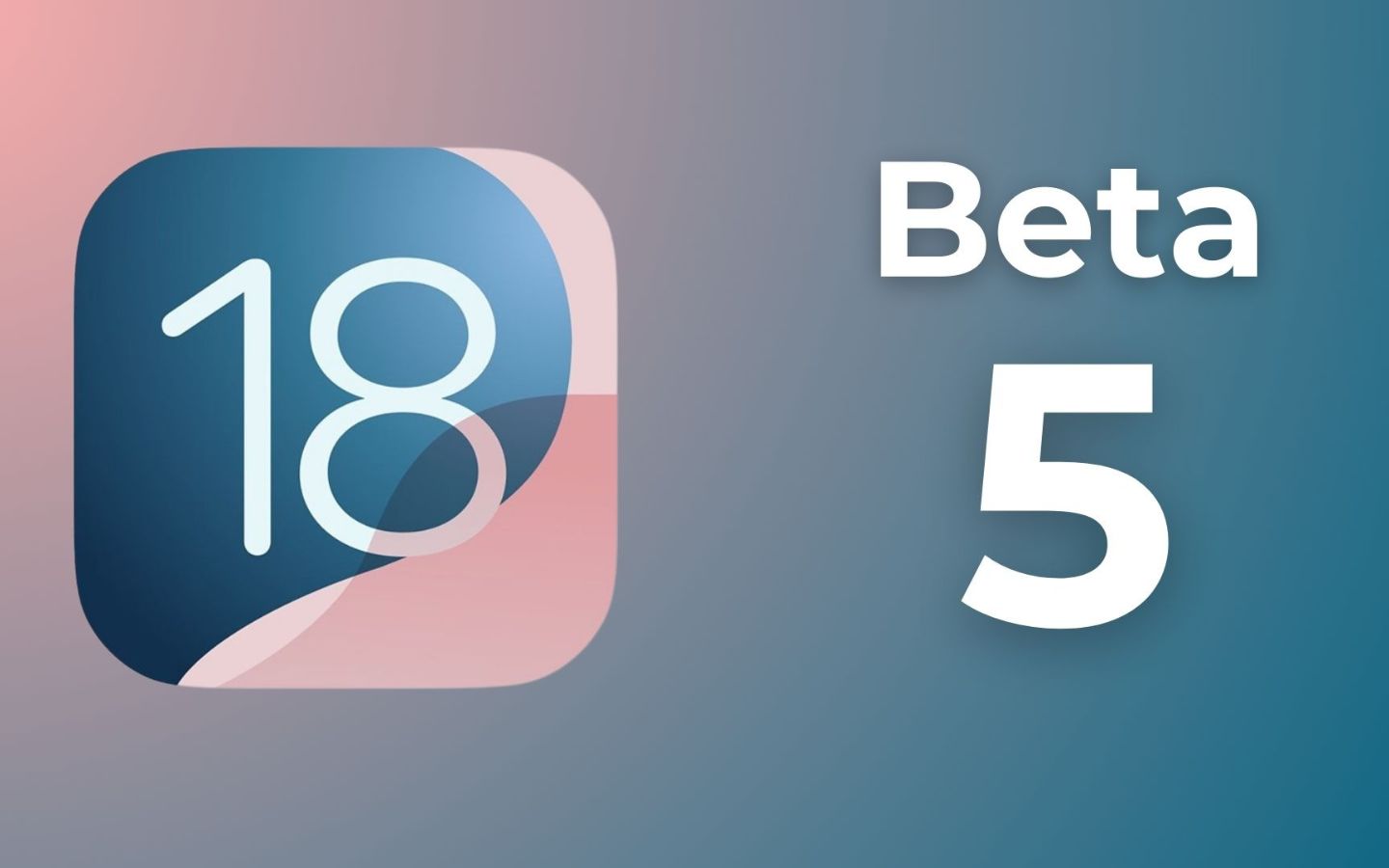 iOS 18.1 beta 5 của Apple: Tất tần tật tính năng mới và thay đổi ...