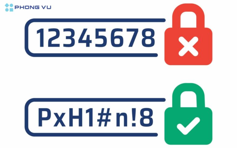Password Hint là gì? Hướng dẫn cài đặt trên máy tính đơn giản | Phongvu.vn