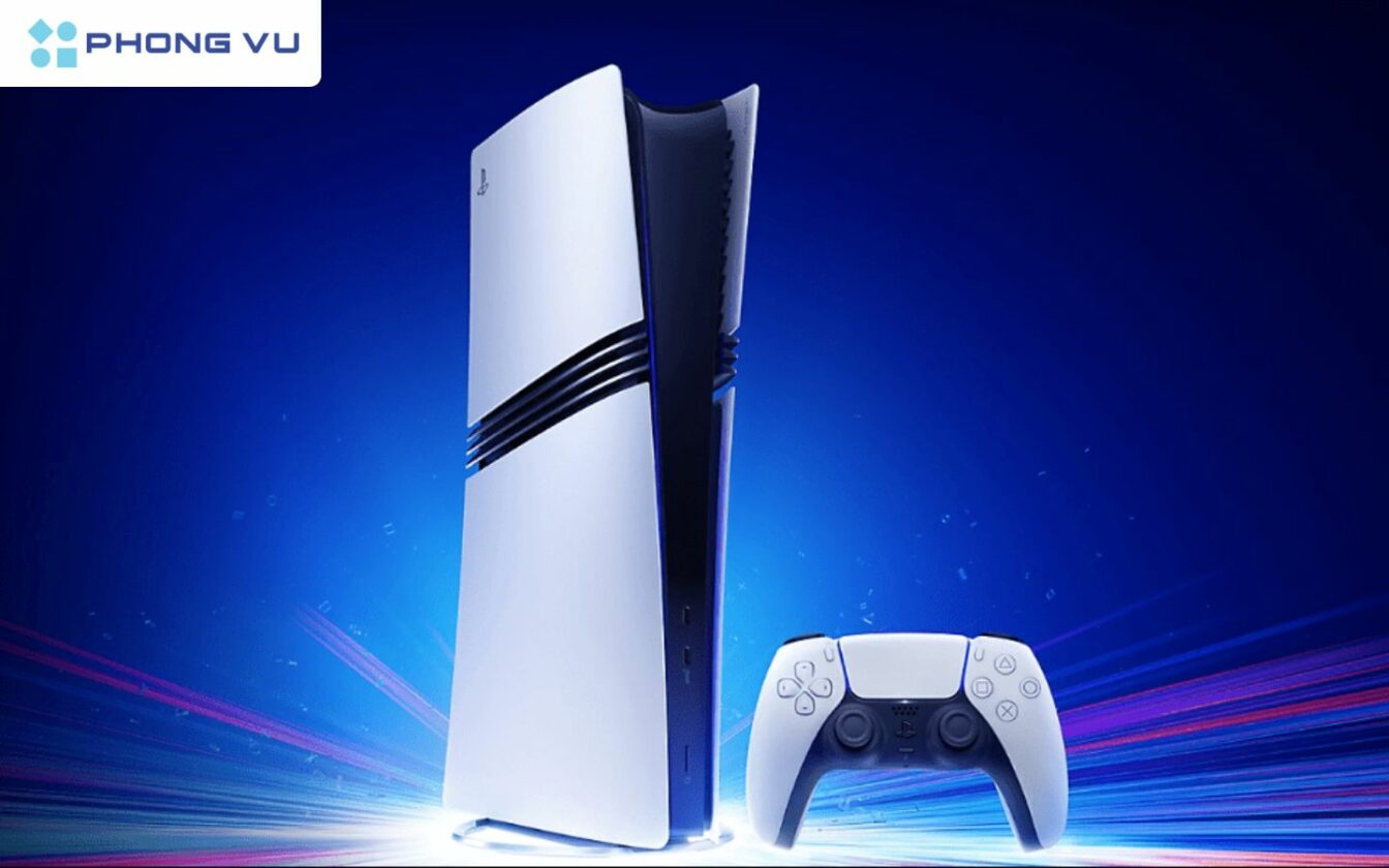 PS5 Pro là gì? Đặc điểm của máy chơi game này thế nào?