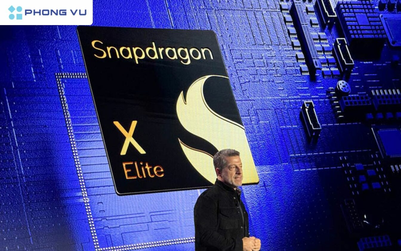 Qualcomm phát triển chip Snapdragon X2 "Glymur" cho PC, thách thức AMD ...