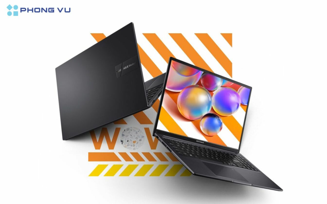 Top 8 chiếc laptop Asus sở hữu màn hình OLED dưới 20 triệu đồng