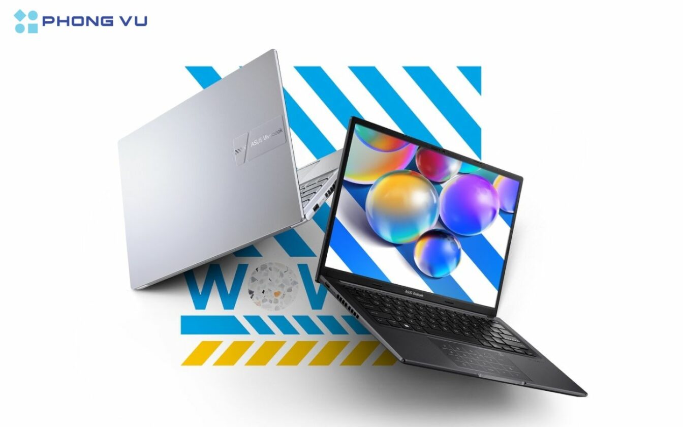 Top 8 chiếc laptop Asus sở hữu màn hình OLED dưới 20 triệu đồng