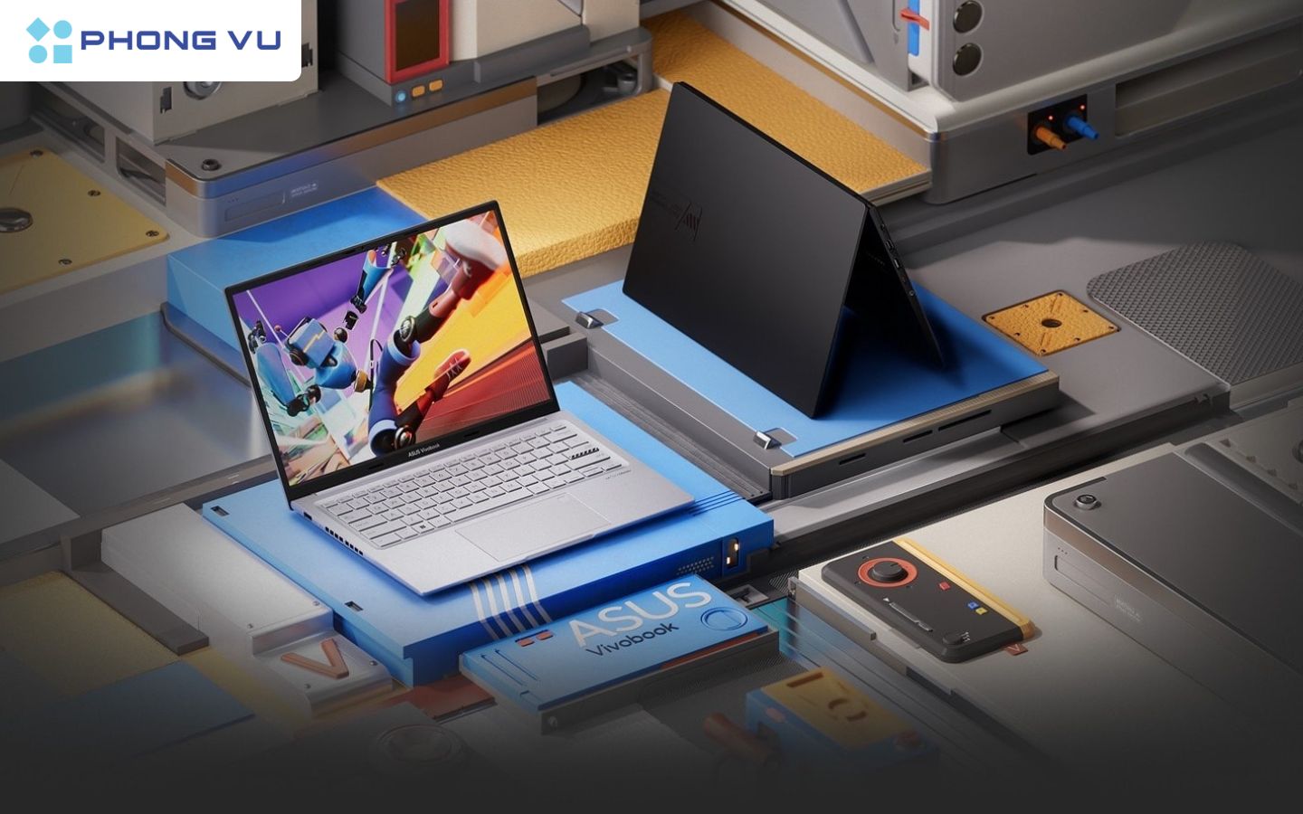 Top 8 chiếc laptop Asus sở hữu màn hình OLED dưới 20 triệu đồng