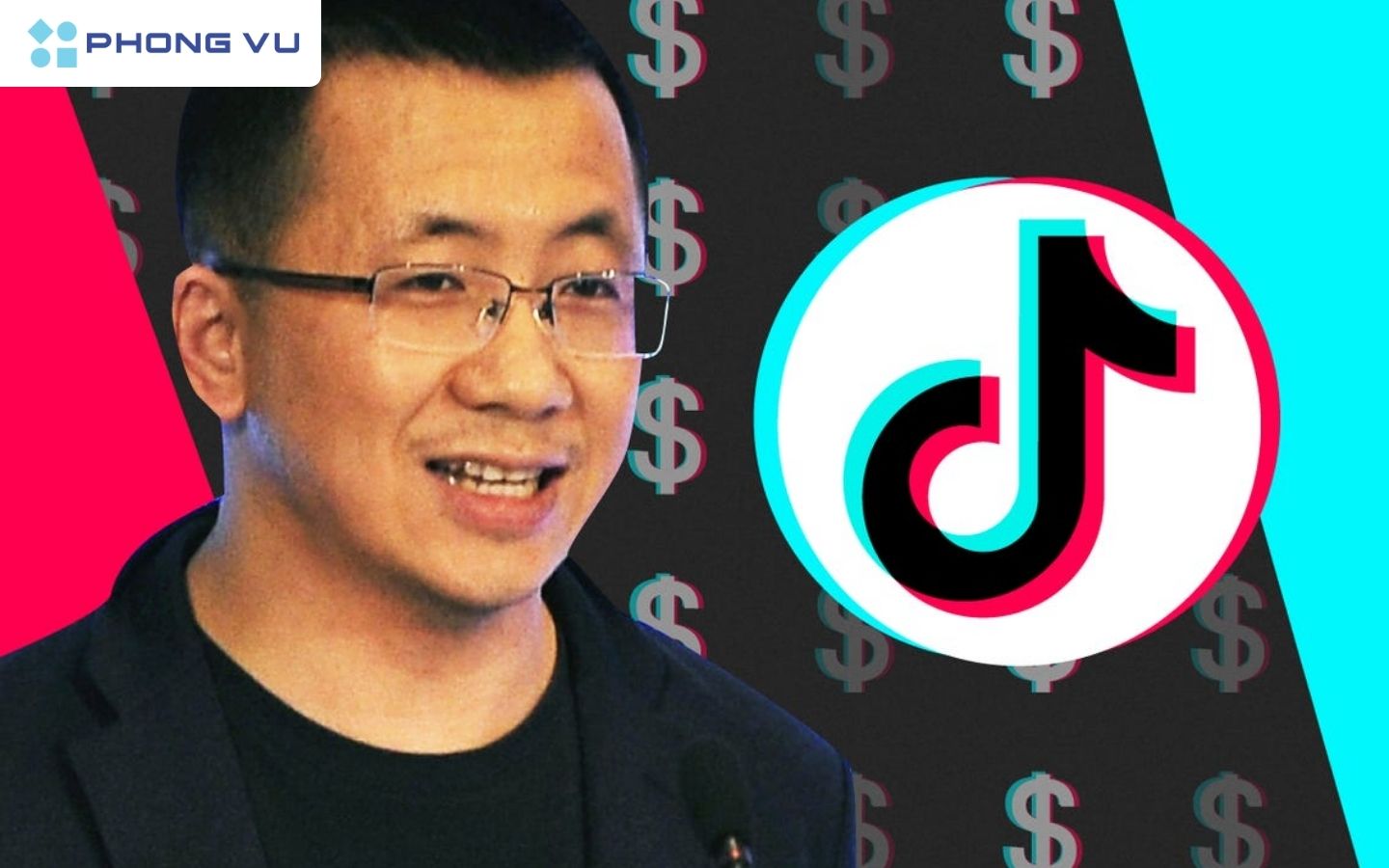 Nhà Sáng Lập TikTok - CEO ByteDance Trở Thành Người Giàu Nhất Trung ...