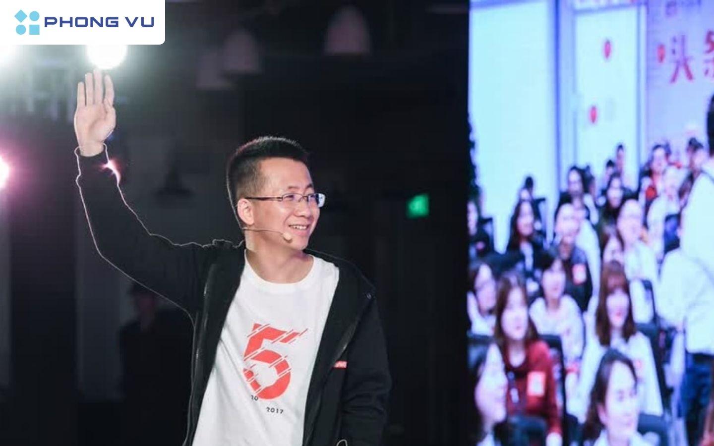 Nhà Sáng Lập TikTok - CEO ByteDance Trở Thành Người Giàu Nhất Trung ...