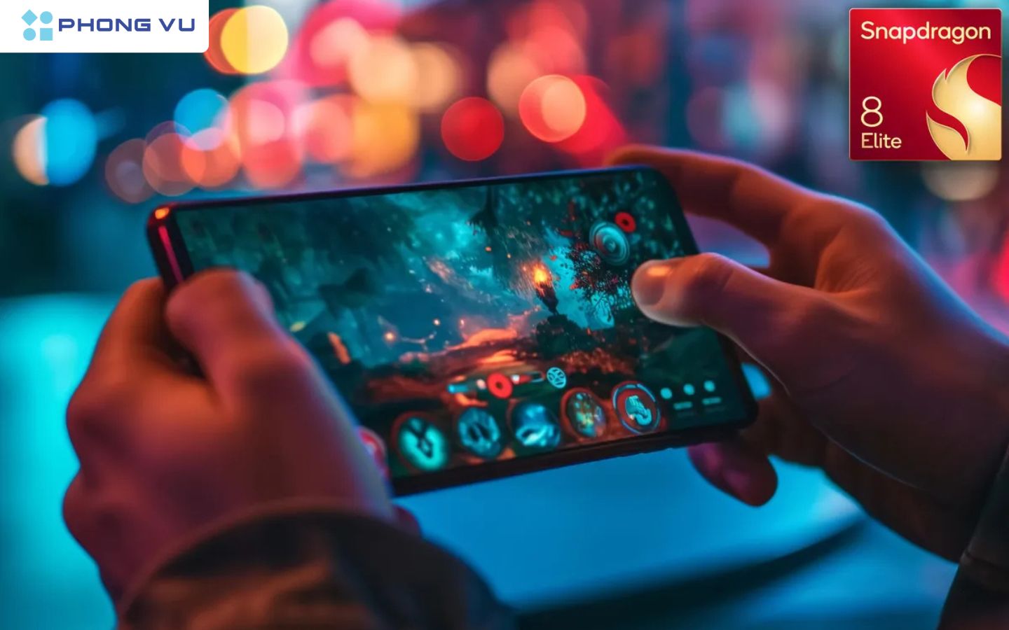 Chip Snapdragon 8 Elite của Qualcomm ra mắt. Tổng hợp những điểm nổi ...