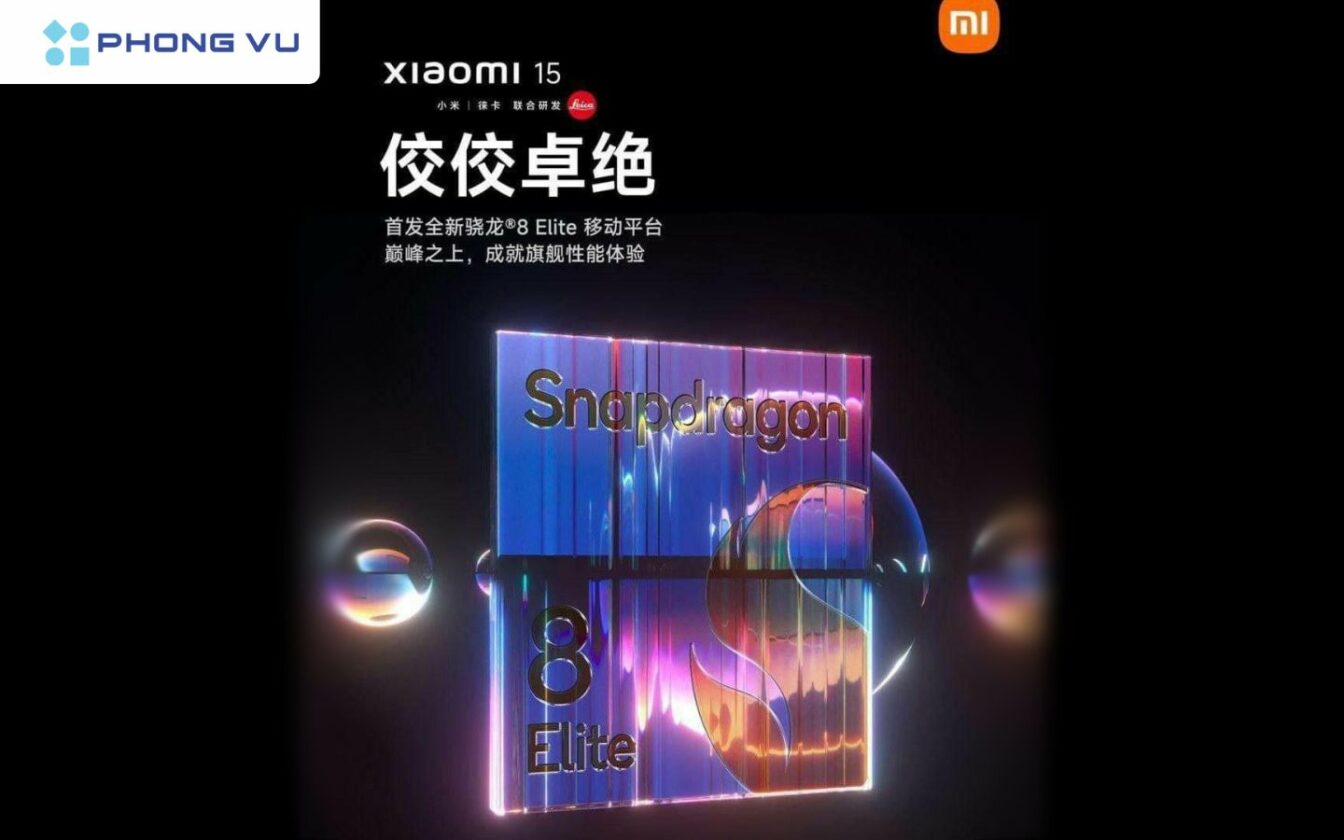 Chip Snapdragon 8 Elite của Qualcomm ra mắt. Tổng hợp những điểm nổi ...