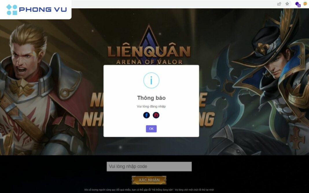 Tổng hợp code Liên Quân 02/06/2026 mới nhất: Tướng vĩnh viễn, skin SSS