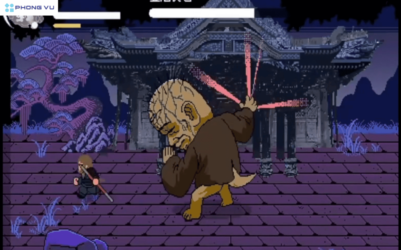 Đã có phiên bản mobile của Black Myth: Pixel Edition