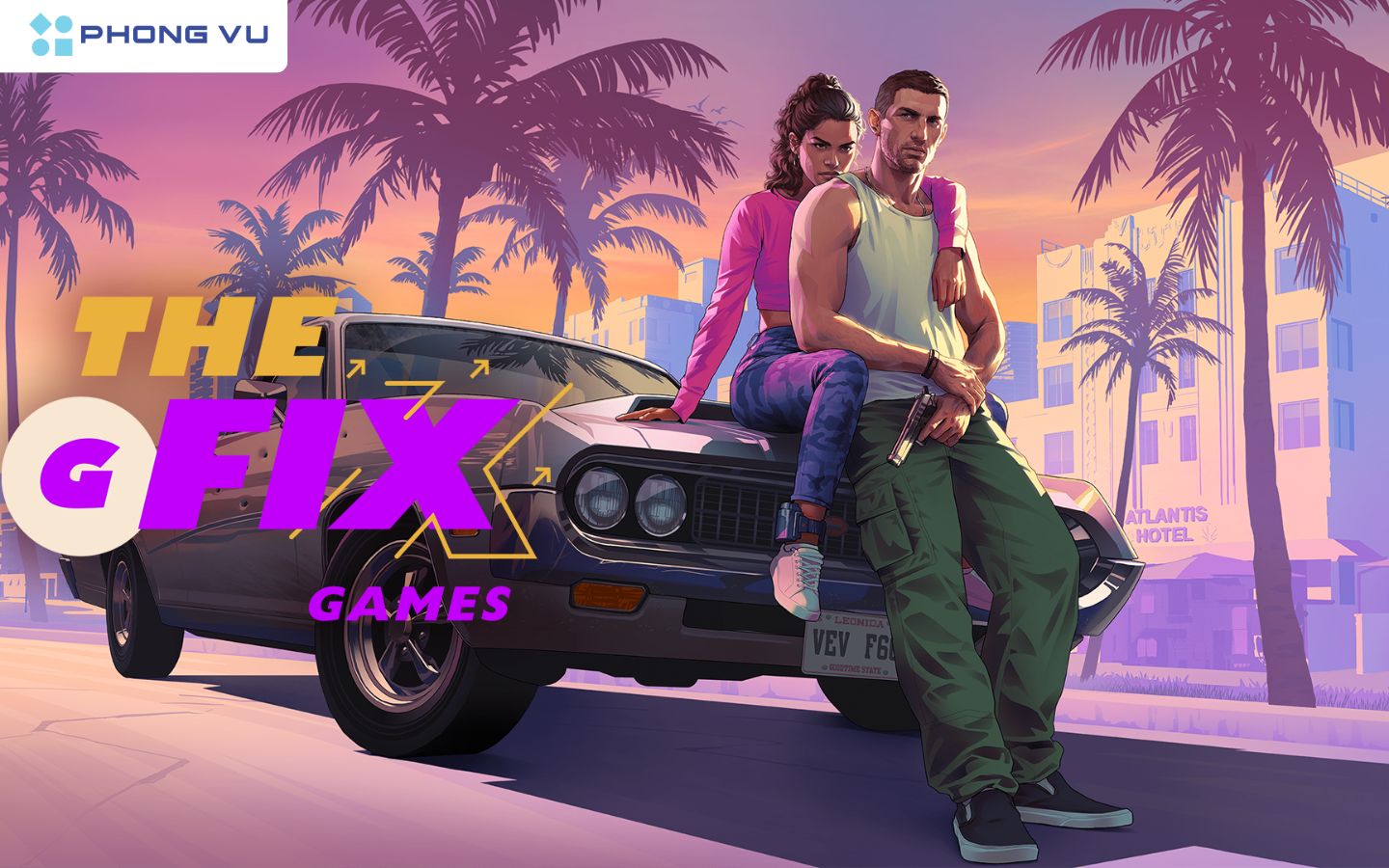 Tin buồn cho game thủ PC: GTA 6 có thể ra mắt muộn tận 2027! | Phongvu.vn