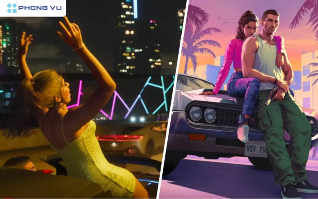 Tin buồn cho game thủ PC: GTA 6 có thể ra mắt muộn tận 2027! | Phongvu.vn