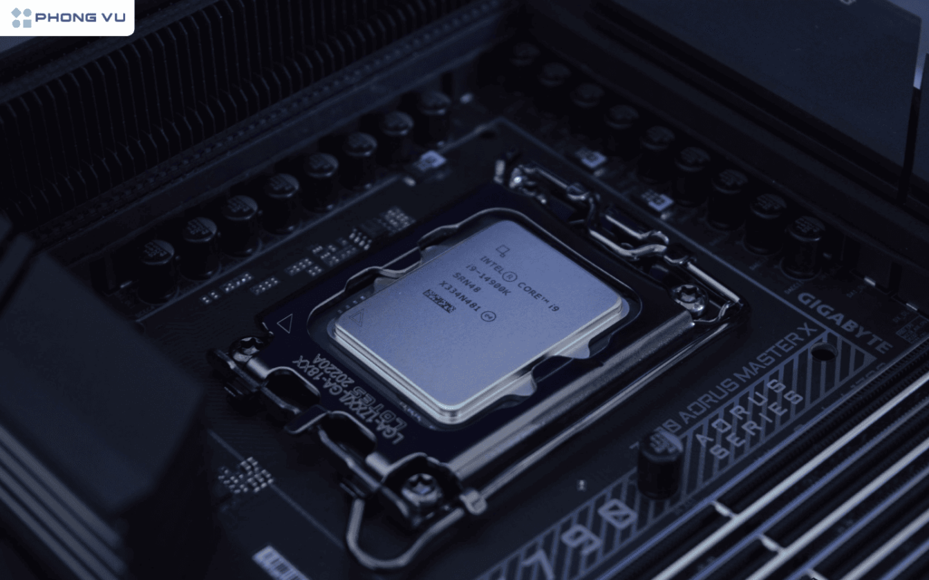 Intel đã khắc phục hoàn toàn sự cố trên CPU thế hệ 13 và 14