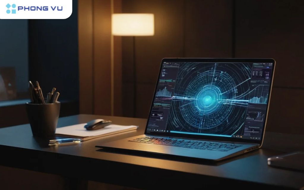 Laptop AI giá rẻ dưới 25 triệu dành cho sinh viên