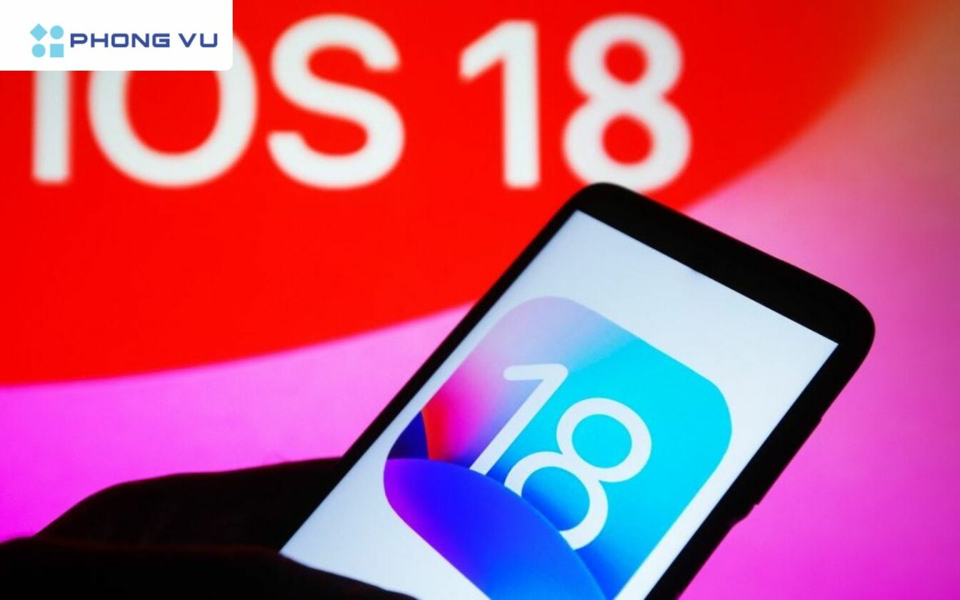 iPhone đọc lớn mật khẩu người dùng do lỗi iOS 18 | Phongvu.vn