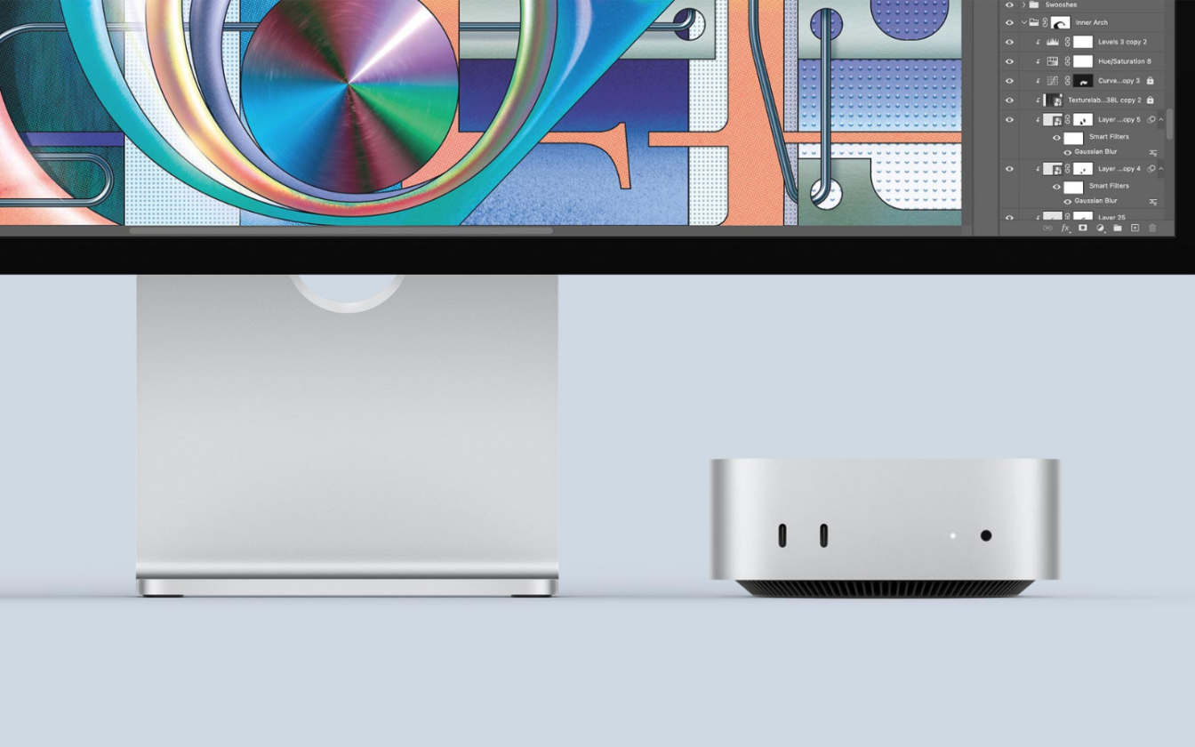 Mac Mini M4 ra mắt, giá khởi điểm từ 15 triệu