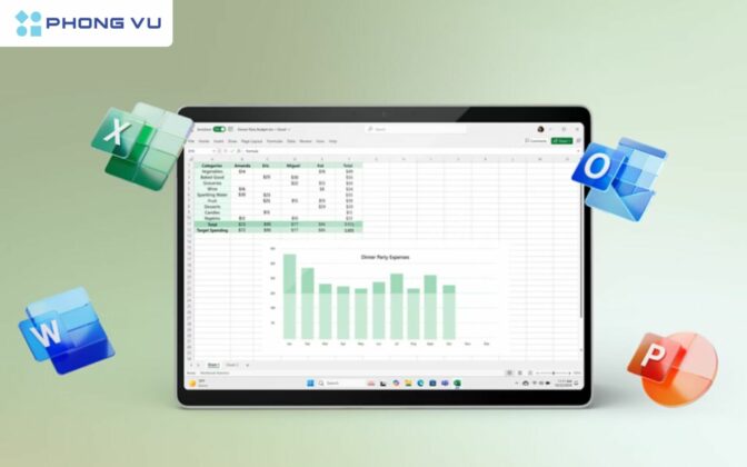 Microsoft Office 2024 Chính Thức Ra Mắt: Mua Một Lần, Sở Hữu Vĩnh Viễn!