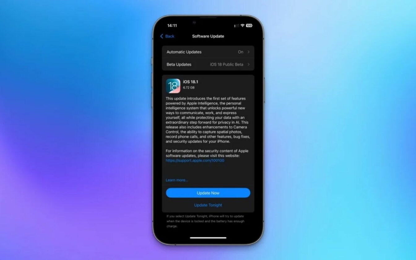 Năm lý do bạn nên nâng cấp lên iOS 18.1 ngoài Apple Intelligence ...