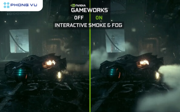 NVIDIA PhysX là gì? Lợi ích của PhysX trong trải nghiệm game
