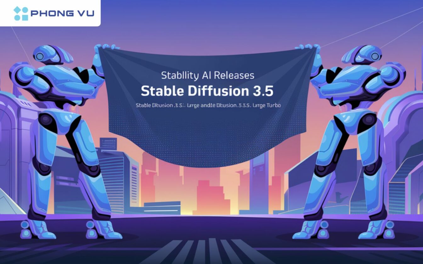 StabilityAI phát hành Stable Diffusion 3.5: Chân thực đến khó tin ...