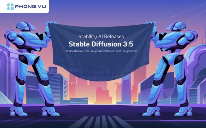 StabilityAI phát hành Stable Diffusion 3.5: Chân thực đến khó tin ...