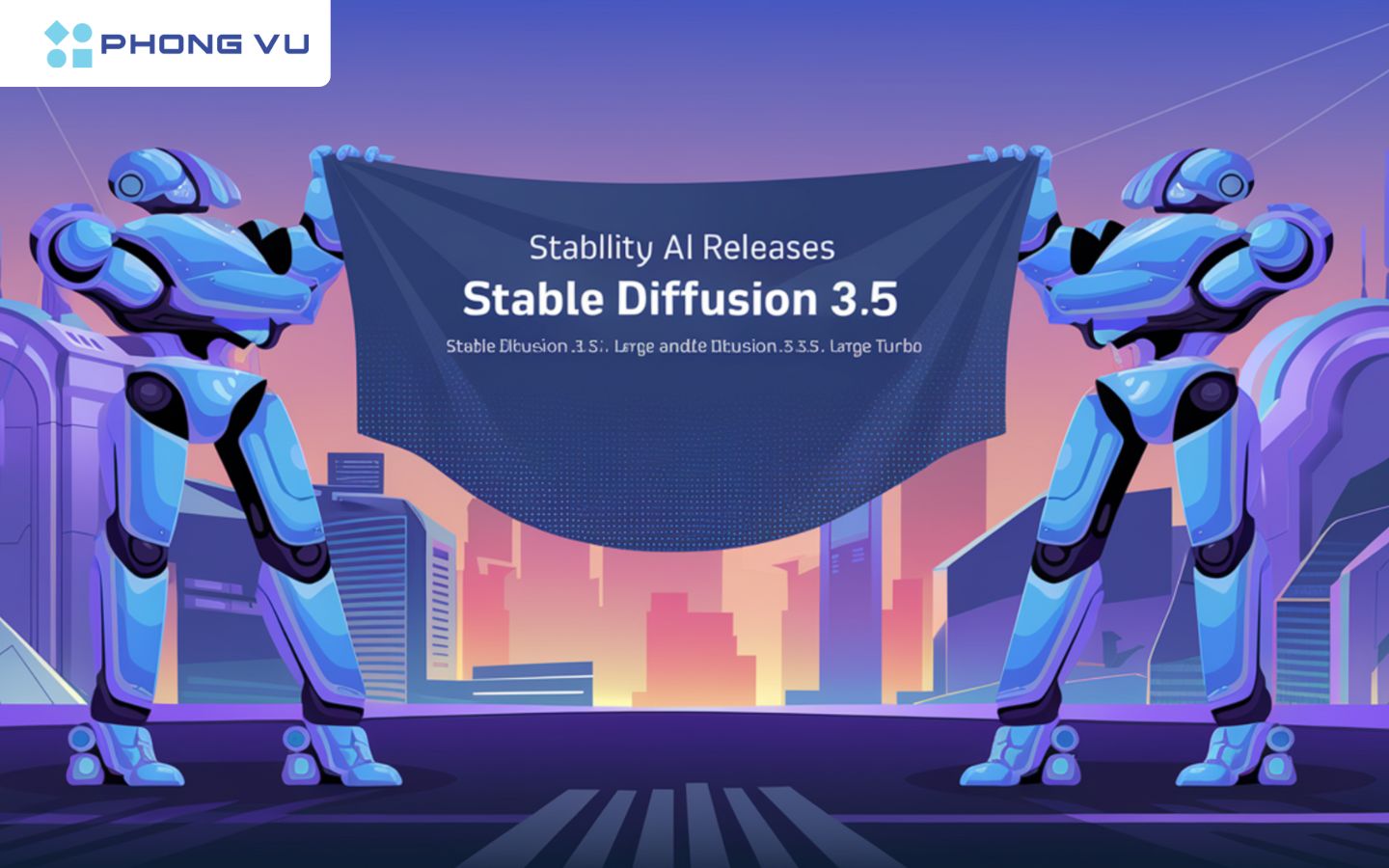 StabilityAI phát hành Stable Diffusion 3.5: Chân thực đến khó tin ...