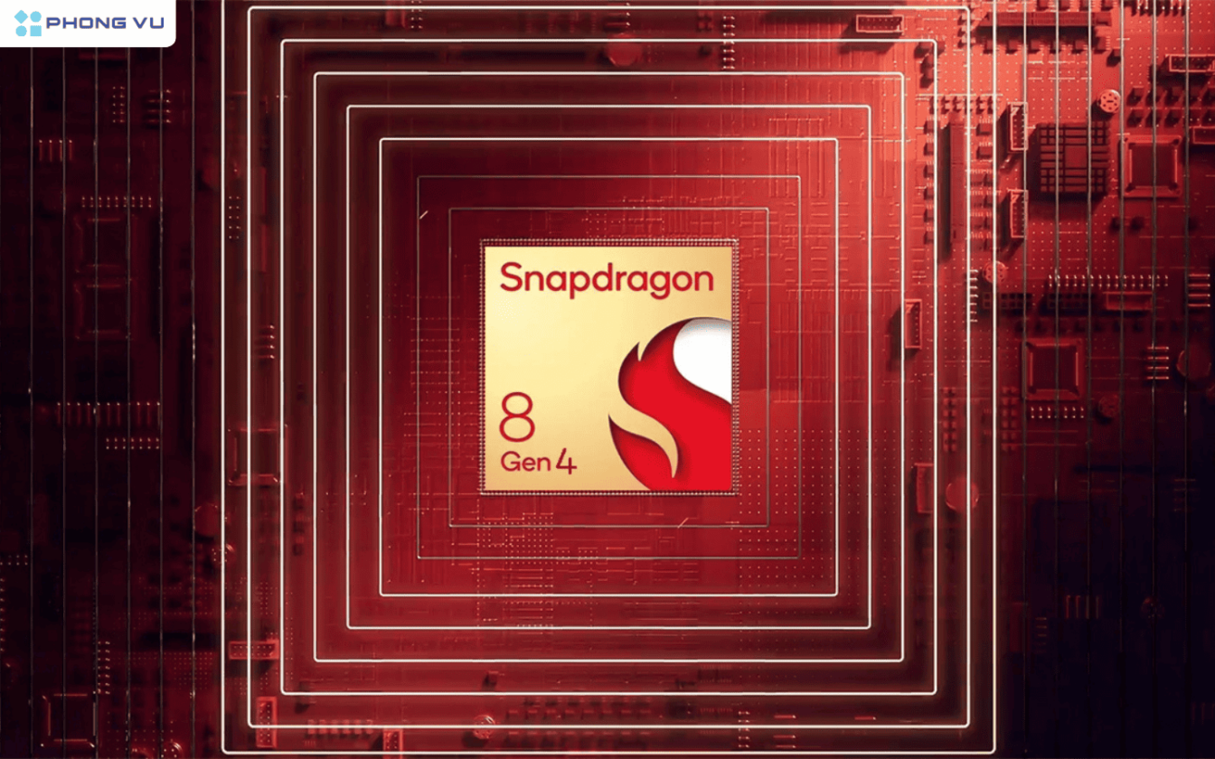 Hé lộ thông tin thú vị về Snapdragon 8 Elite