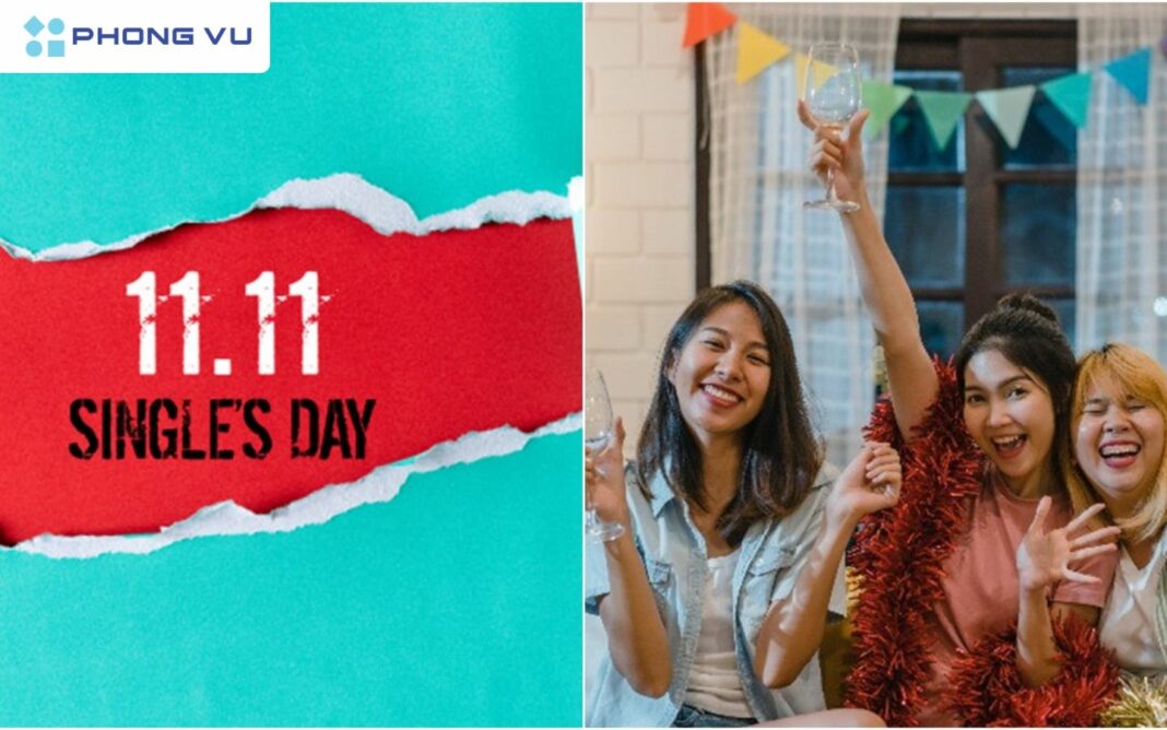 11/11 là ngày gì ở Việt Nam? Giải thích nguồn gốc và ý nghĩa | Phongvu.vn