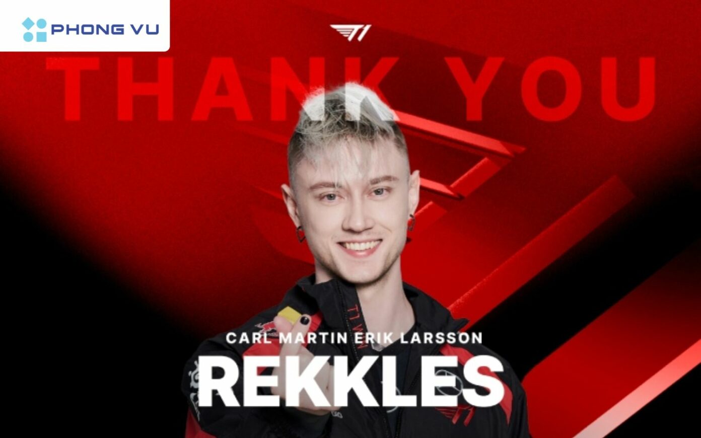 T1 chuyển nhượng trước thềm LCK 2025: Zeus, Rekkles rời đội