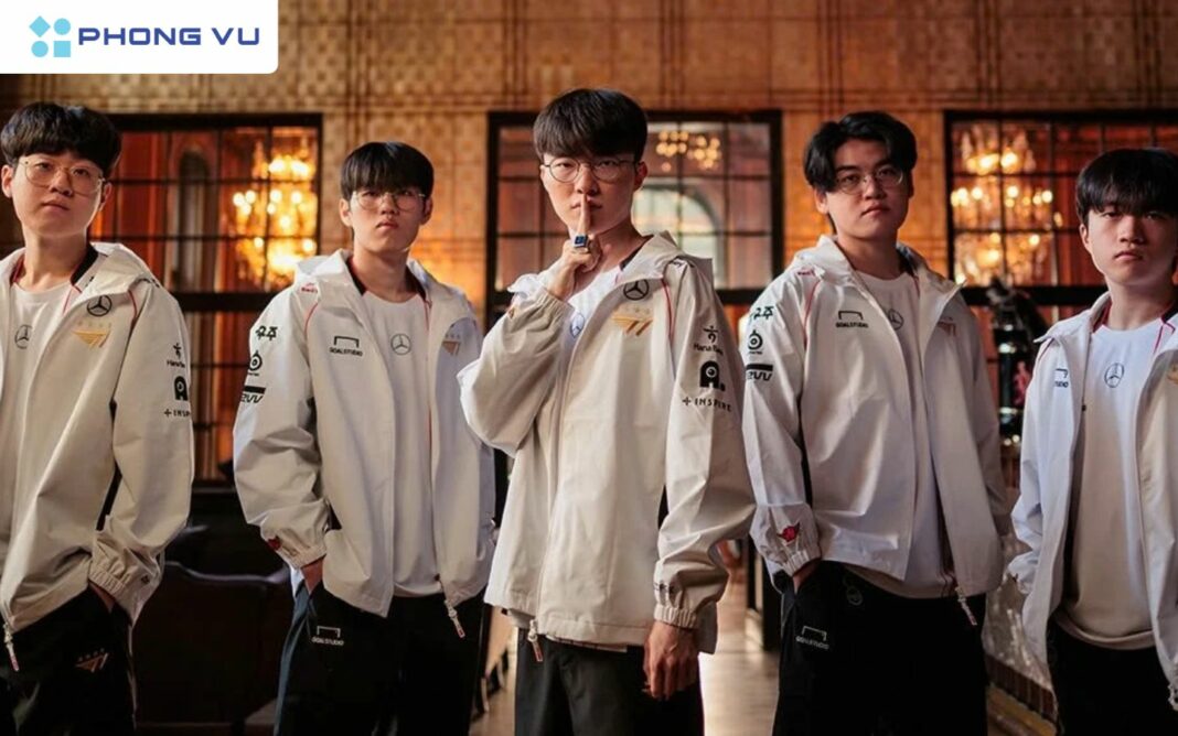 T1 chuyển nhượng trước thềm LCK 2025: Zeus, Rekkles rời đội