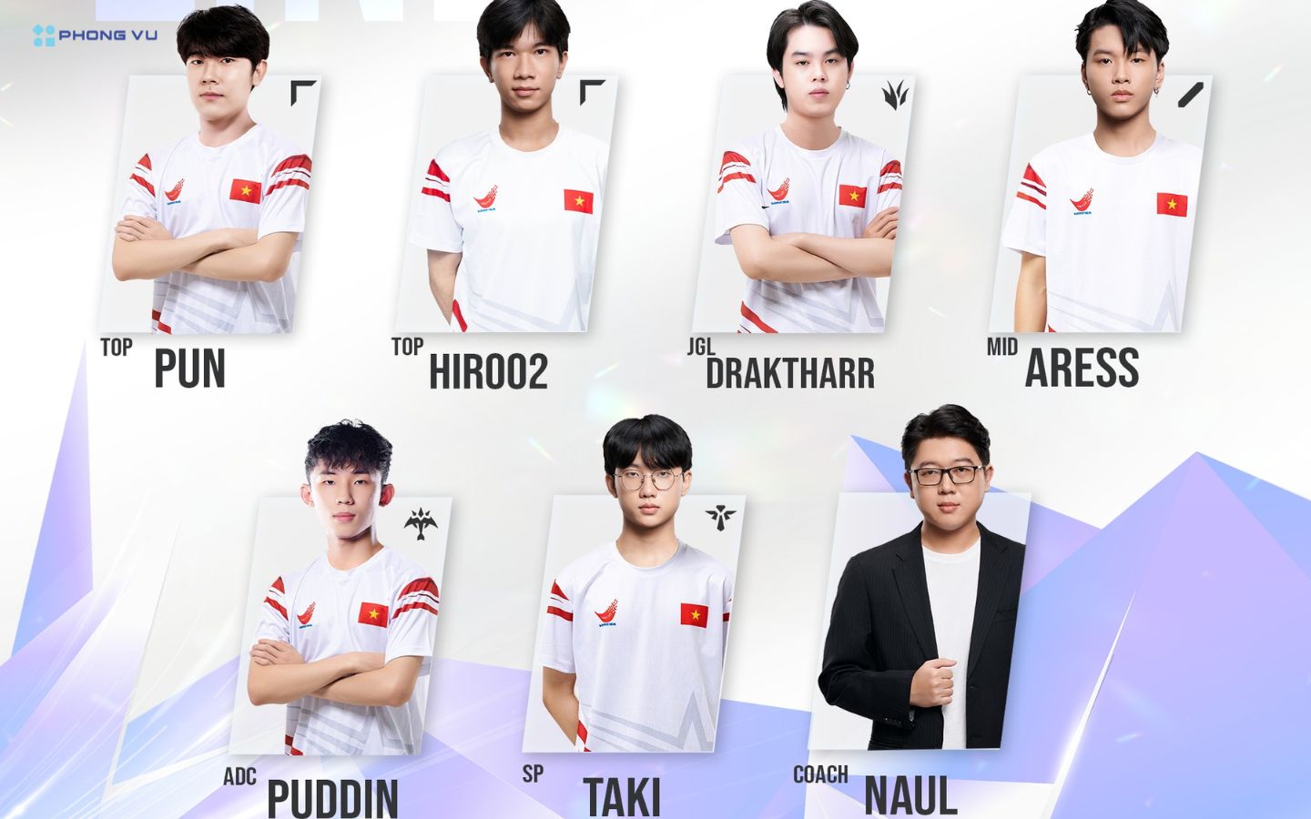 LMHT KeSPA Cup 2024: Việt Nam chạm trán nhà vô địch T1 trong vòng bảng | Phongvu.vn