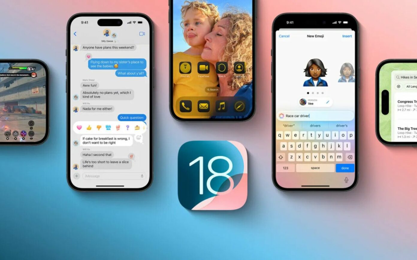 Apple chặn hạ cấp xuống iOS 18.0.1 sau khi phát hành bản cập nhật 18.1 | Phongvu.vn